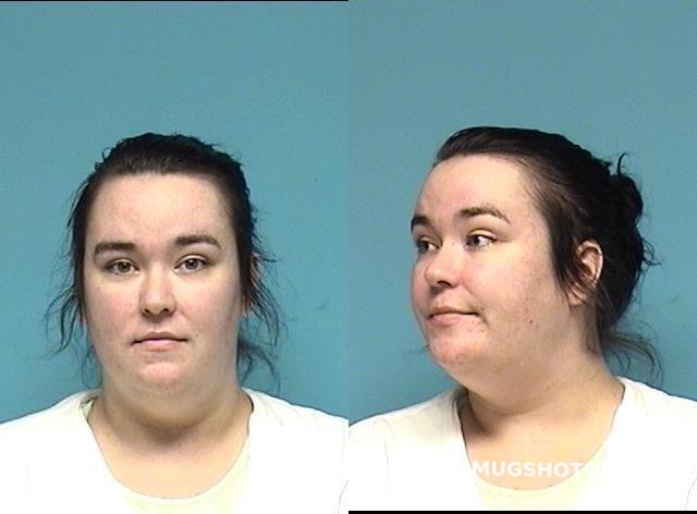 EUCKER AMANDA M 11/24/2021 - Lorain County Mugshots Zone