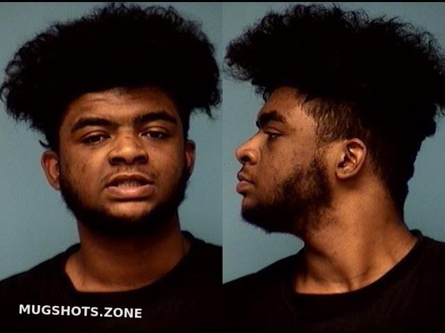 JACKSON DEANDRE J 03/21/2022 - Lorain County Mugshots Zone