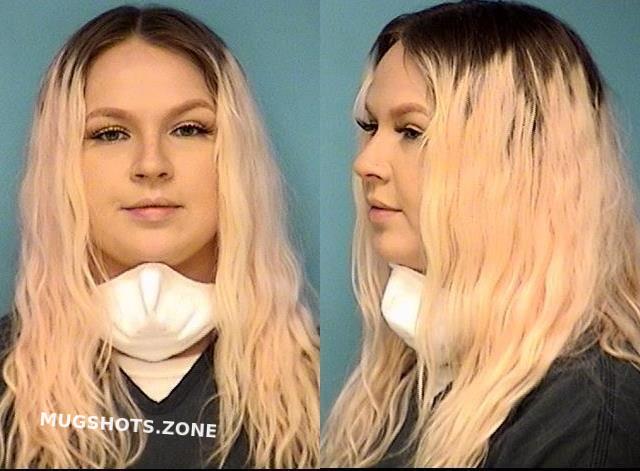 BURGETT ASHLEY NICOLE 06/12/2022 - Lorain County Mugshots Zone