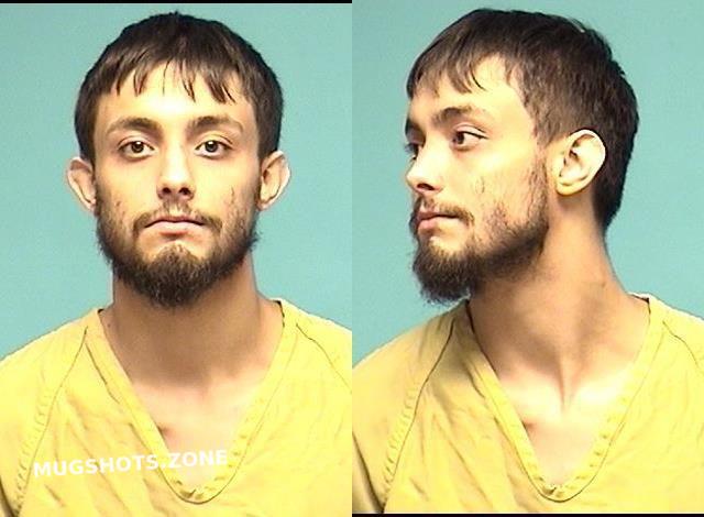 REITZ DILLON TRAVIS 07/26/2022 - Lorain County Mugshots Zone