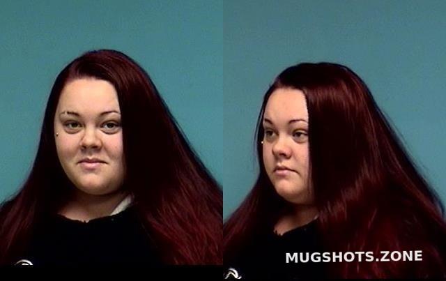 HALL KAYLON PAIGE 08/23/2022 - Lorain County Mugshots Zone