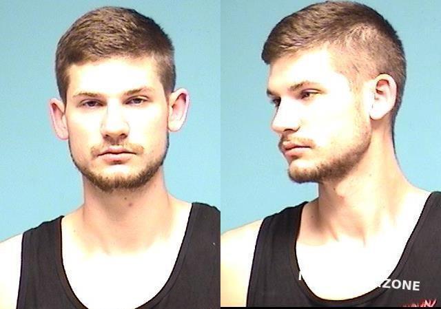 ORZECH DAVID ALEC 08/28/2022 - Lorain County Mugshots Zone