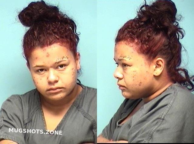 LISTON BRIANA R 08/31/2022 - Lorain County Mugshots Zone