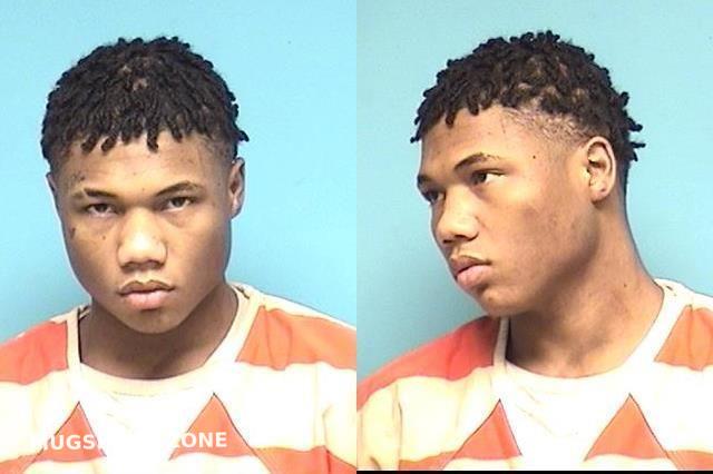 HOWARD-AYERS TAHJAY A 12/09/2022 - Lorain County Mugshots Zone