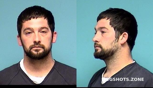 CHAFFIN DUSTIN S 01/05/2023 - Lorain County Mugshots Zone
