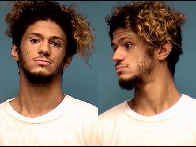 CABIL TERRANE J 02/02/2023 - Lorain County Mugshots Zone