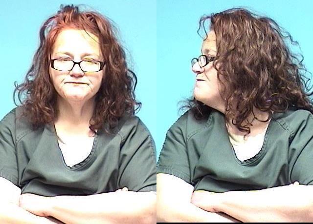 AULT LISA M 03/10/2023 - Lorain County Mugshots Zone