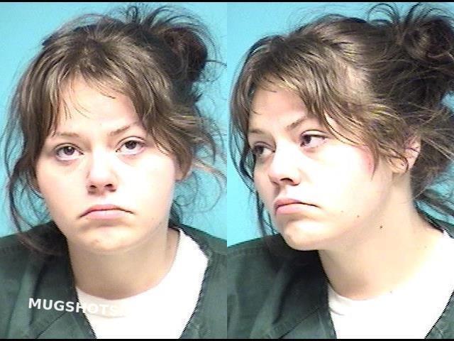 ROMAN KALI ELIZABETH 03/30/2023 - Lorain County Mugshots Zone
