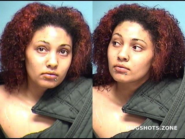 MATHIS SEIANNA LYNN 04/10/2023 - Lorain County Mugshots Zone