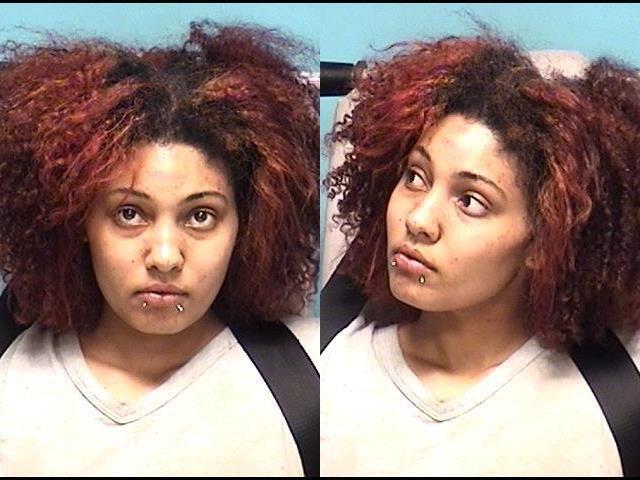 MATHIS SEIANNA LYNN 04/11/2023 - Lorain County Mugshots Zone