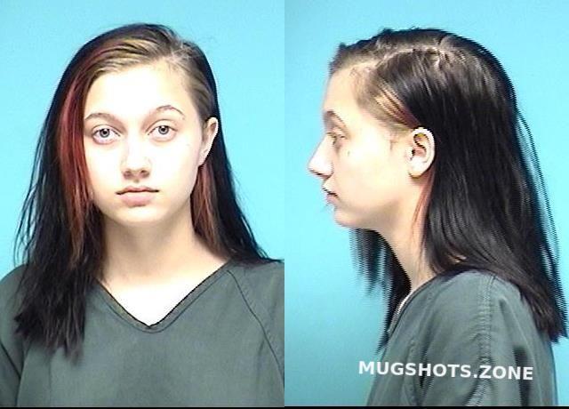 KINTER ANGEL ANN 05/31/2023 - Lorain County Mugshots Zone