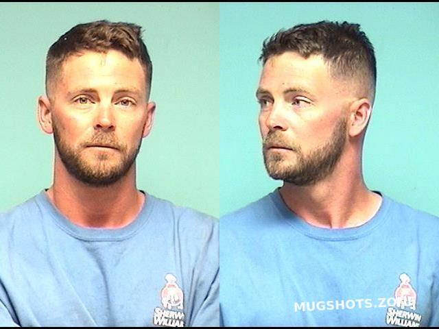 JARMAN MAX E 08/15/2023 - Lorain County Mugshots Zone