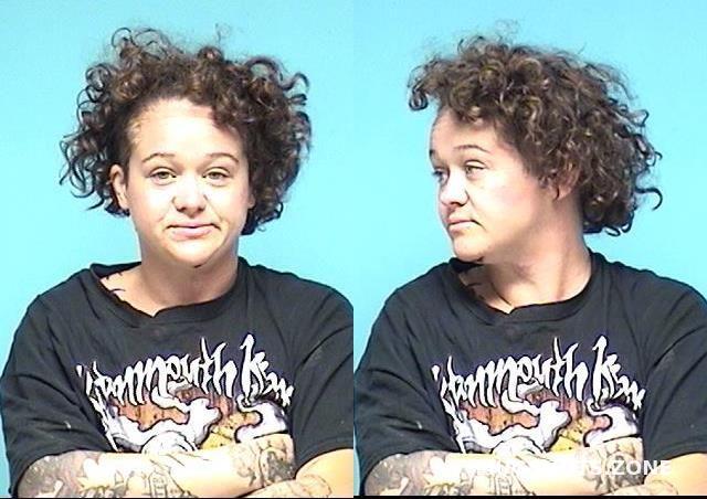 CANTERBURY BRIANNE C 09/12/2023 - Lorain County Mugshots Zone