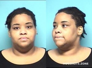DOSS JASMINE NICOLE 09/15/2023 - Lorain County Mugshots Zone