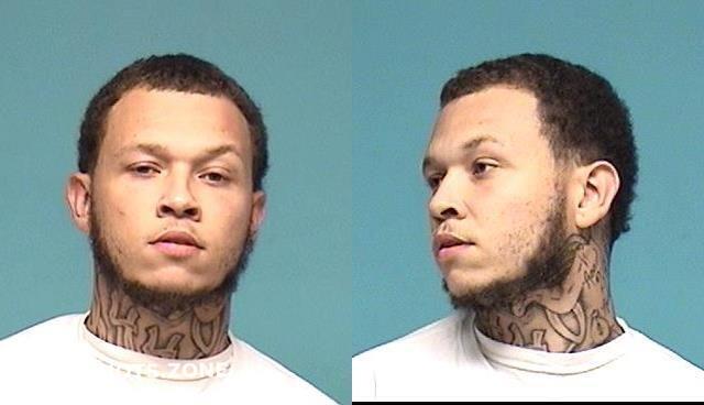 SAVAGE ISAIAH D 10/07/2023 - Lorain County Mugshots Zone