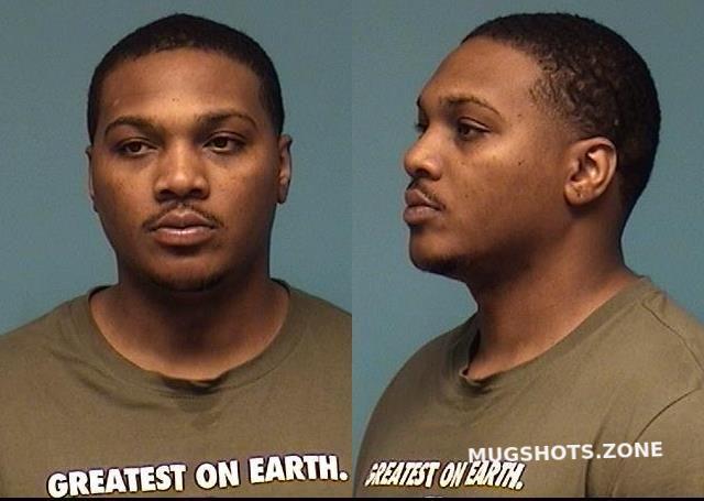 COATS ANTHONY L JUNIOR 10/23/2023 - Lorain County Mugshots Zone