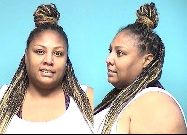 HAIRSTON TALEEYAH SHONDALE 12/20/2023 - Lorain County Mugshots Zone