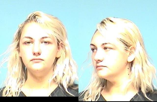 KYZER TYLER NICOLE 05/12/2024 - Lorain County Mugshots Zone