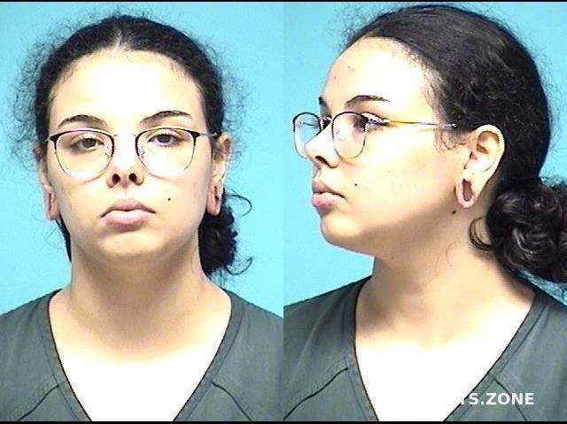 VAUGHN MIA J 06/08/2024 - Lorain County Mugshots Zone