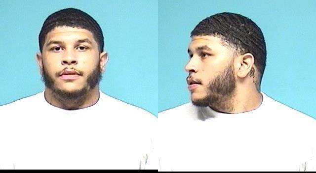 MORGAN TAHJ 06/14/2024 - Lorain County Mugshots Zone