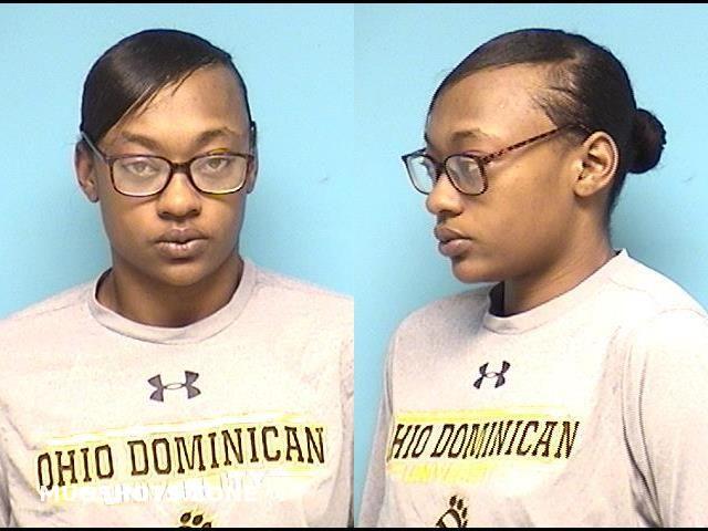 MILLER MARKAYLA M 07/19/2024 - Lorain County Mugshots Zone