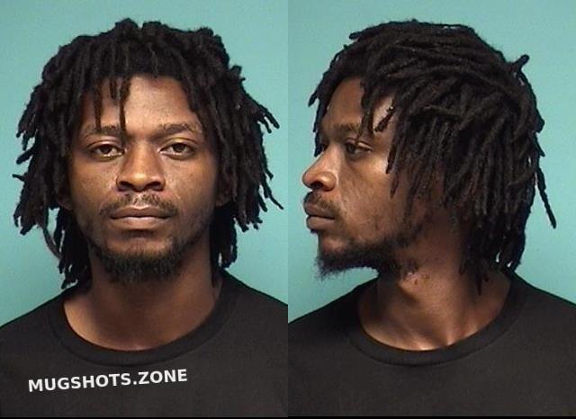 DONALD ANTHONY JAMAL 08/25/2024 - Lorain County Mugshots Zone