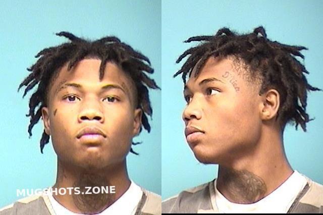 HOWARD-AYERS TAHJAY A 10/14/2024 - Lorain County Mugshots Zone