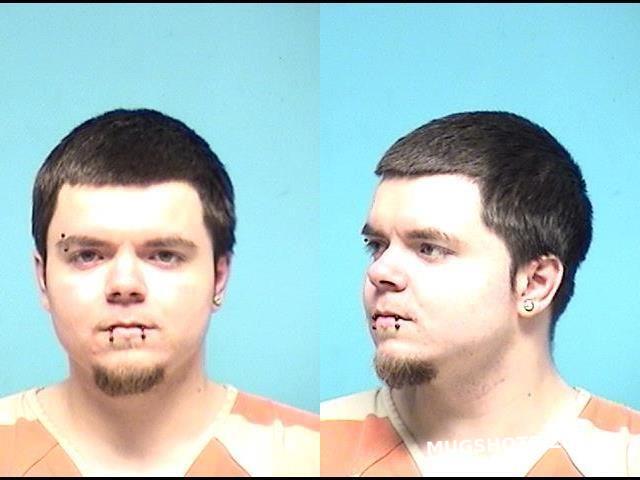 WALKER JUSTIN 12/03/2024 - Lorain County Mugshots Zone