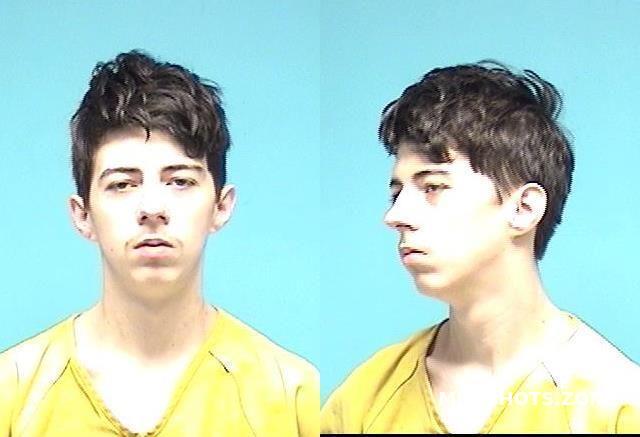 BRANTLEY LUKE DANIEL 01/10/2025 - Lorain County Mugshots Zone