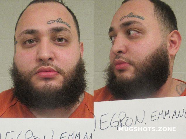 NEGRON EMMANUEL 02/23/2025 - Lorain County Mugshots Zone