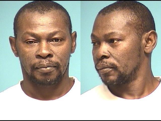 WARD KEITH B 03/15/2025 - Lorain County Mugshots Zone