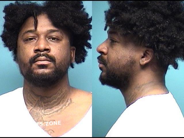 LEFLORE KEVIN 03/29/2025 - Lorain County Mugshots Zone