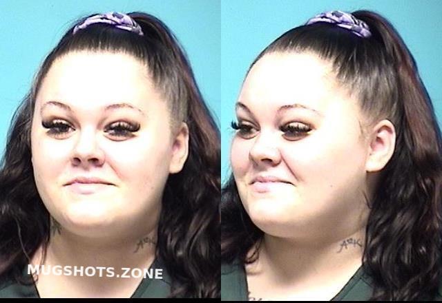 HALL KAYLON PAIGE 04/14/2025 - Lorain County Mugshots Zone