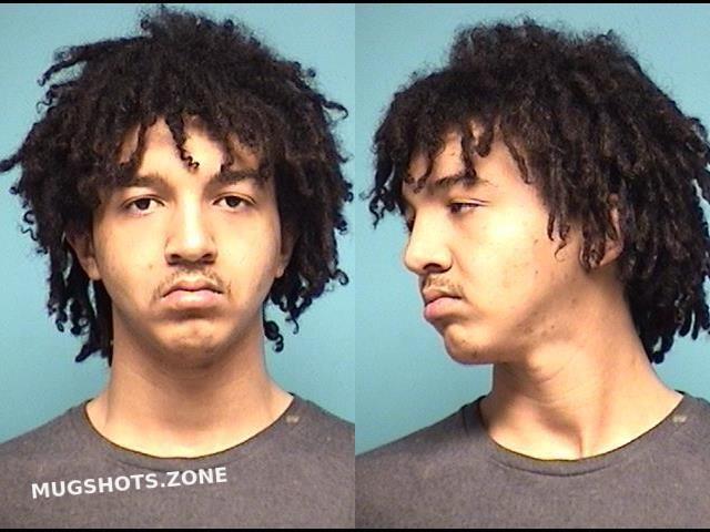 STONE BRAYLON 04/17/2025 - Lorain County Mugshots Zone