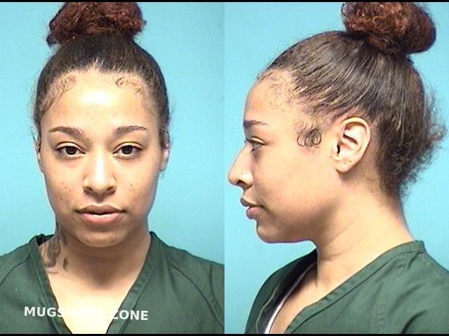 THOMAS ALIVIA J 05/08/2025 - Lorain County Mugshots Zone