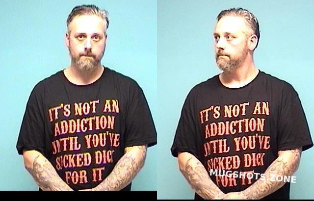 DOTSON JOSHUA K 06/14/2025 - Lorain County Mugshots Zone