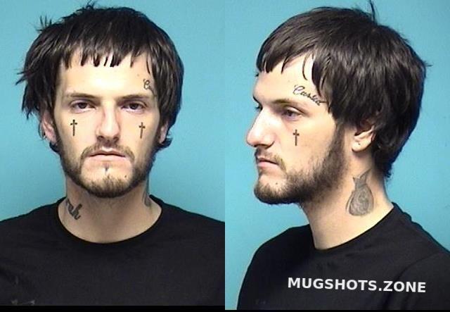 BARRETT MICHAEL CARROLL 11/25/2025 - Lorain County Mugshots Zone