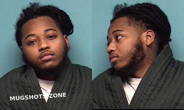 HOUSTON JAYSON T 12/11/2025 - Lorain County Mugshots Zone