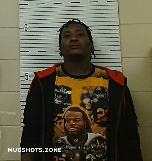 DEVANTE COLEMAN 02/06/2024 - Lowndes County Mugshots Zone