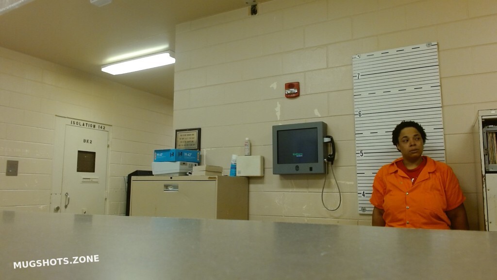 DEMARIS JORDAN 03/15/2024 - Lowndes County Mugshots Zone