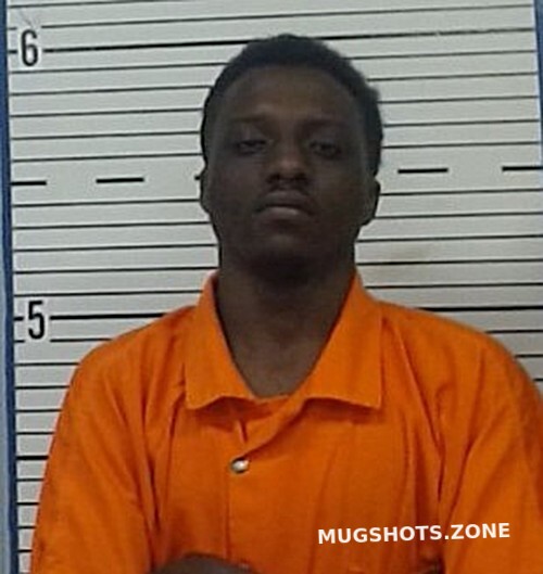 DARNELL REESE 04/16/2024 - Lowndes County Mugshots Zone