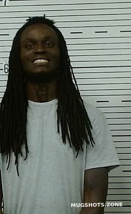 CARL HUDSON 03/27/2025 - Lowndes County Mugshots Zone
