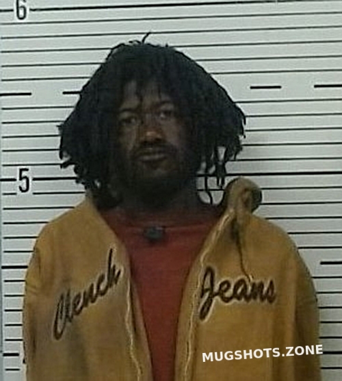 OTIS JOHNSON 04/01/2025 - Lowndes County Mugshots Zone