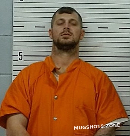 CHAD SMITH 04/02/2025 - Lowndes County Mugshots Zone