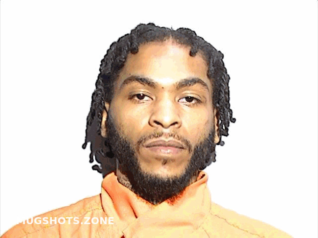 THORNTON HOWARD DEMAR-GLEN 03/08/2023 - Lucas County Mugshots Zone