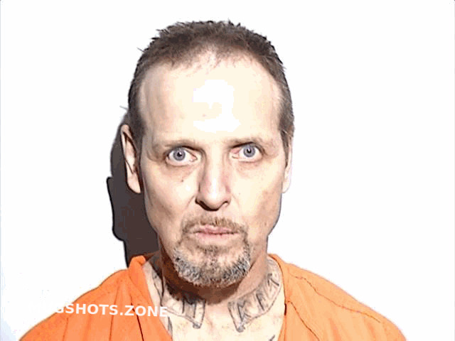 SALYERS JAY D 03/09/2023 - Lucas County Mugshots Zone
