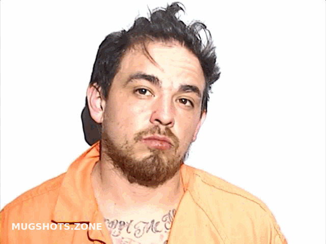 PEDRAZA JOSEPH RAY 03/10/2023 - Lucas County Mugshots Zone