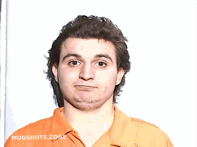 BAUGHMAN TREVOR LEE 03/23/2023 - Lucas County Mugshots Zone