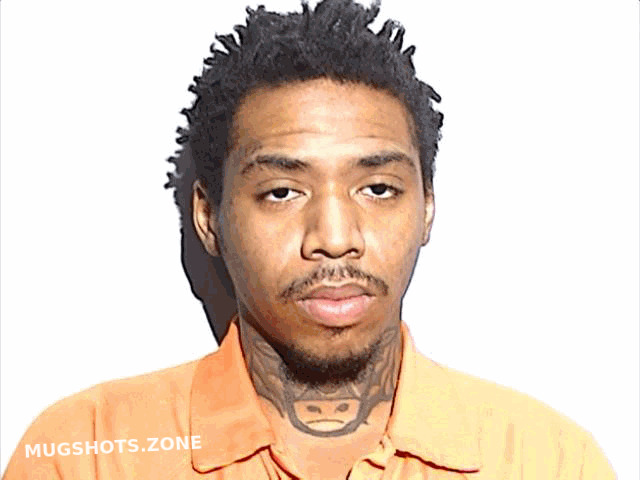 FISHER RODNEY ALLEN II 04/25/2023 - Lucas County Mugshots Zone