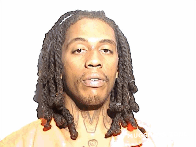 SANDERS JAYSHAWN JAMARCUS 07/28/2023 - Lucas County Mugshots Zone